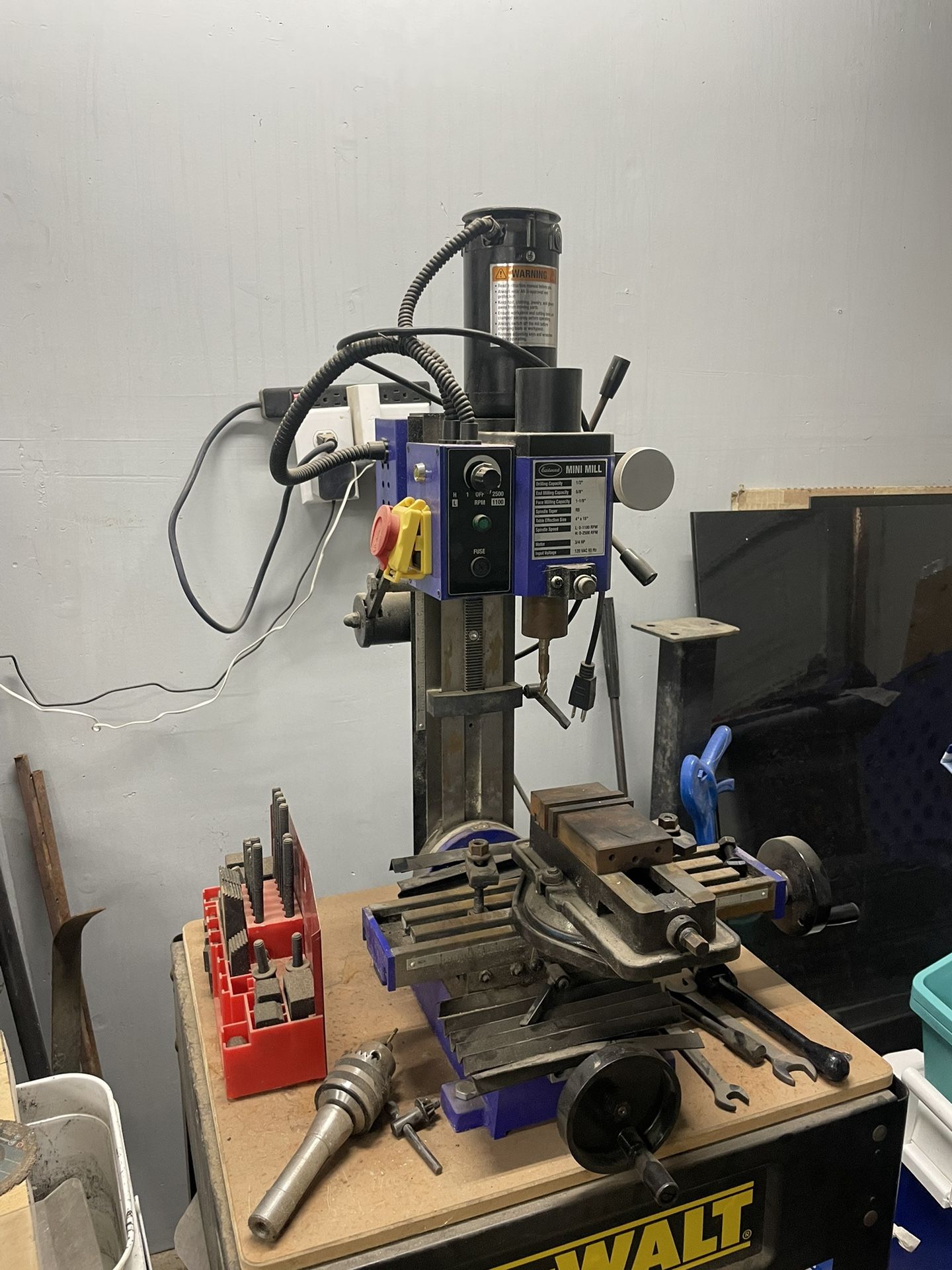 Eastwood Mini Mill for Sale in Hesperia, CA - OfferUp