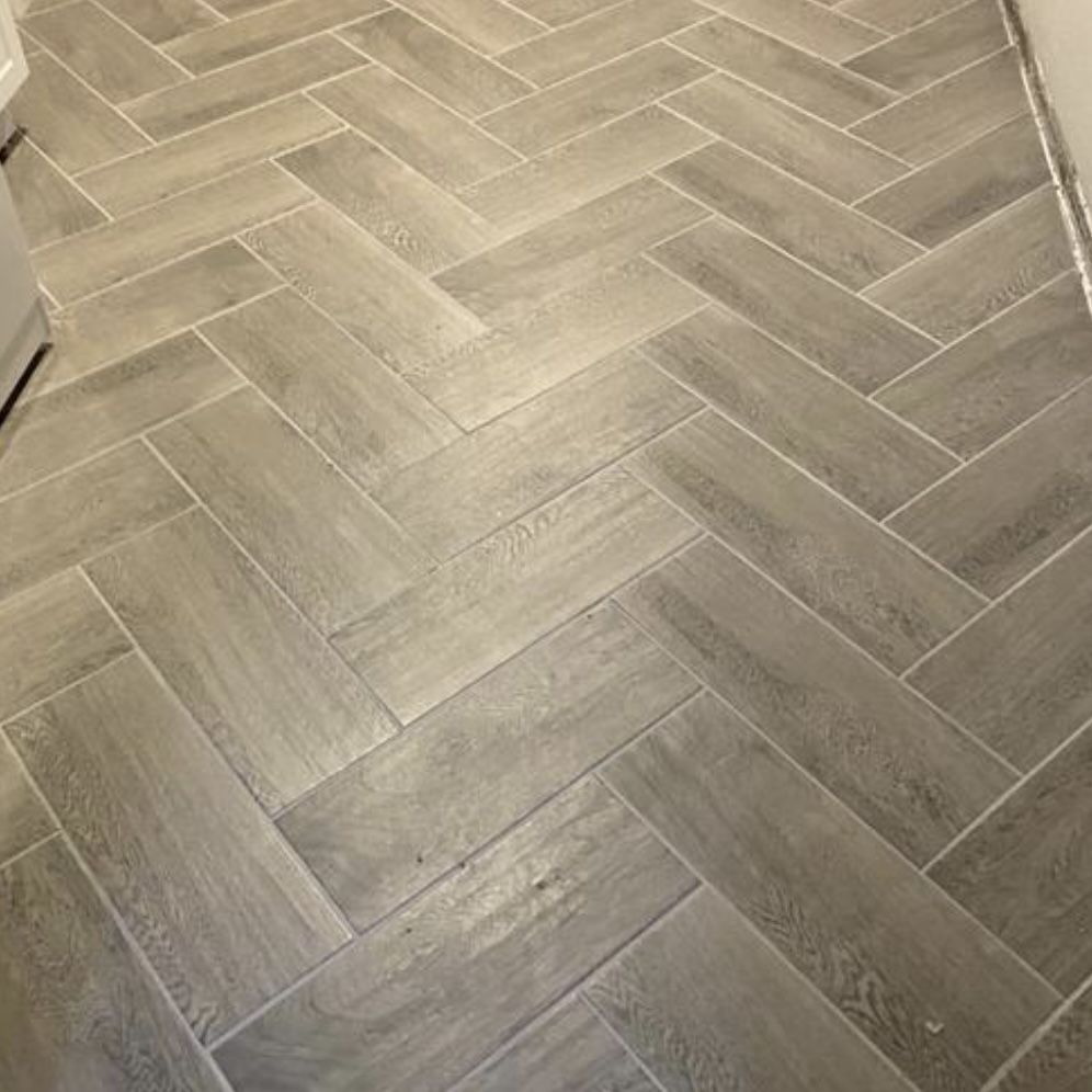 Trafficmaster Glenwood Fog Tile