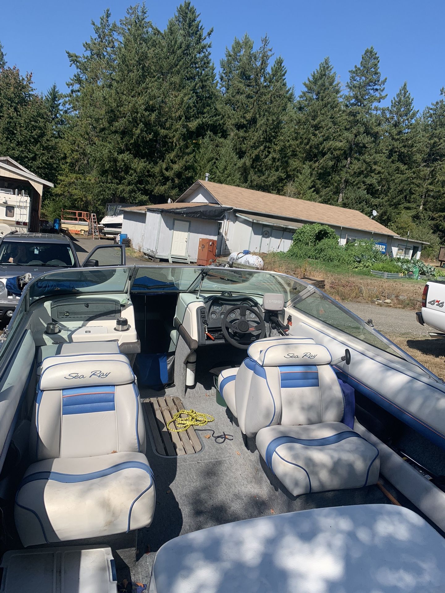 1992 SEARAY BR200 for Sale in Lacey, WA - OfferUp
