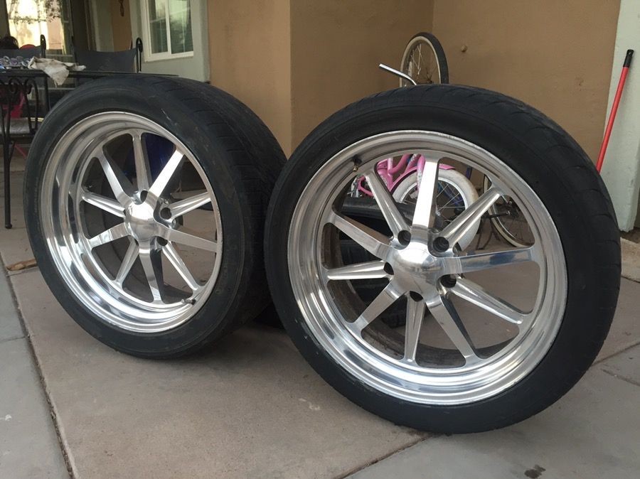 20" budnik rims for Sale in Phoenix, AZ - OfferUp