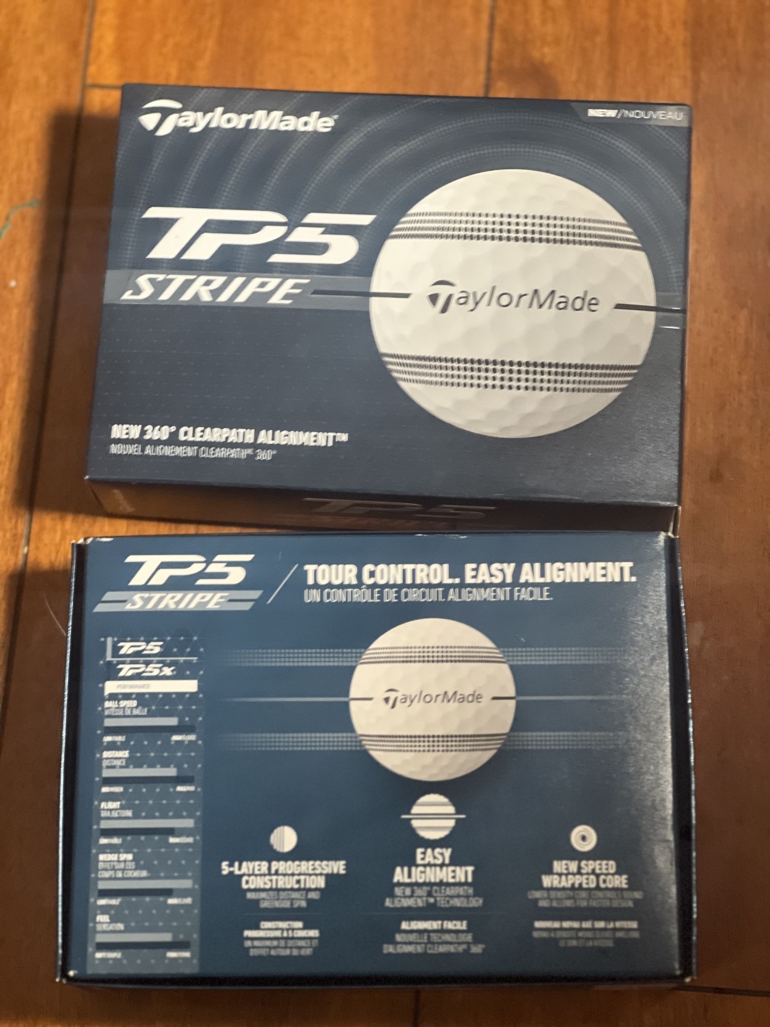 TaylorMade TP5 Stripe BRAND NEW for Sale in Fullerton, CA - OfferUp