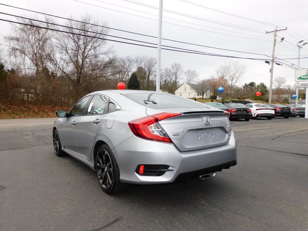 2019 Honda Civic Sedan for Sale in Milford, MA - OfferUp