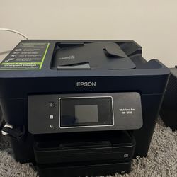 Epson printer for Sale in Los Angeles, CA - OfferUp