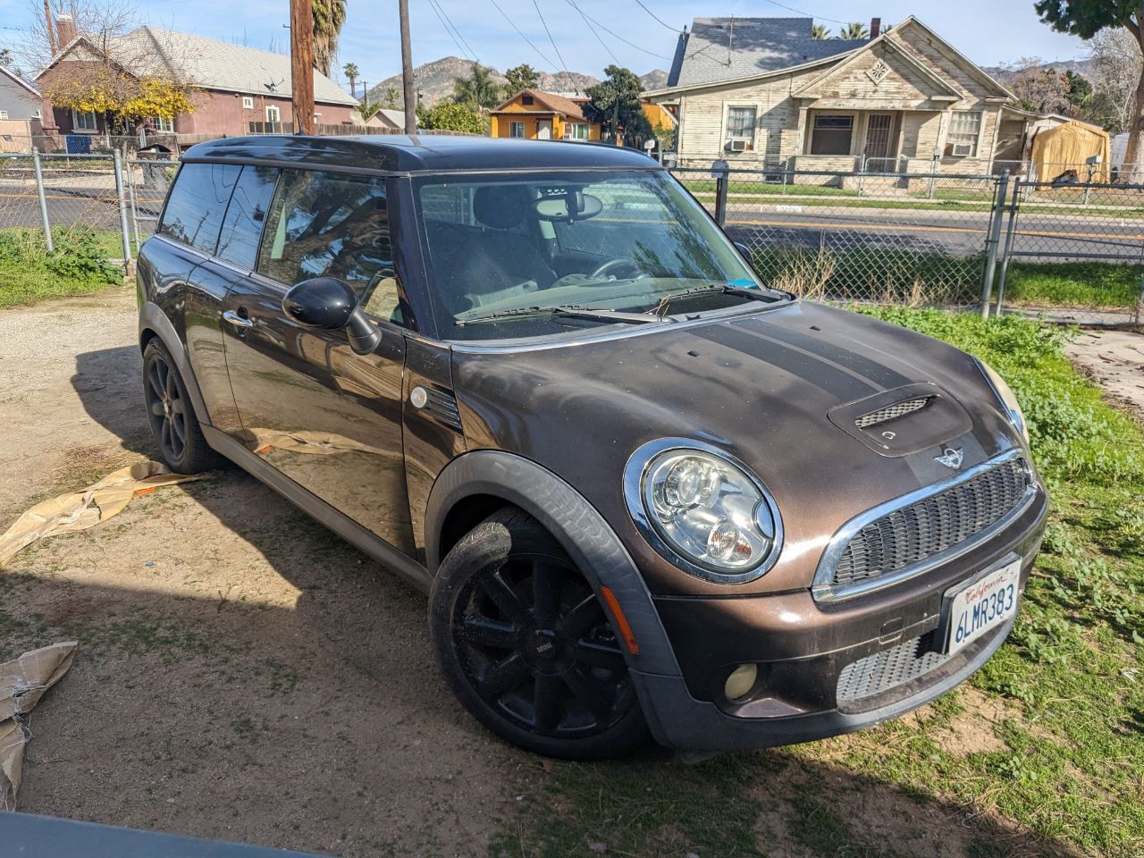 2009 Mini Cooper Clubman for Sale in Riverside, CA - OfferUp