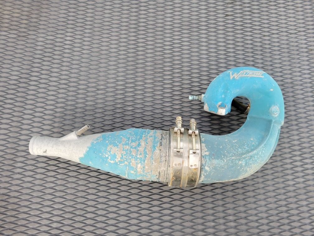 Kawasaki Js550 Jetski Exhaust Pipe for Sale in Chula Vista, CA - OfferUp