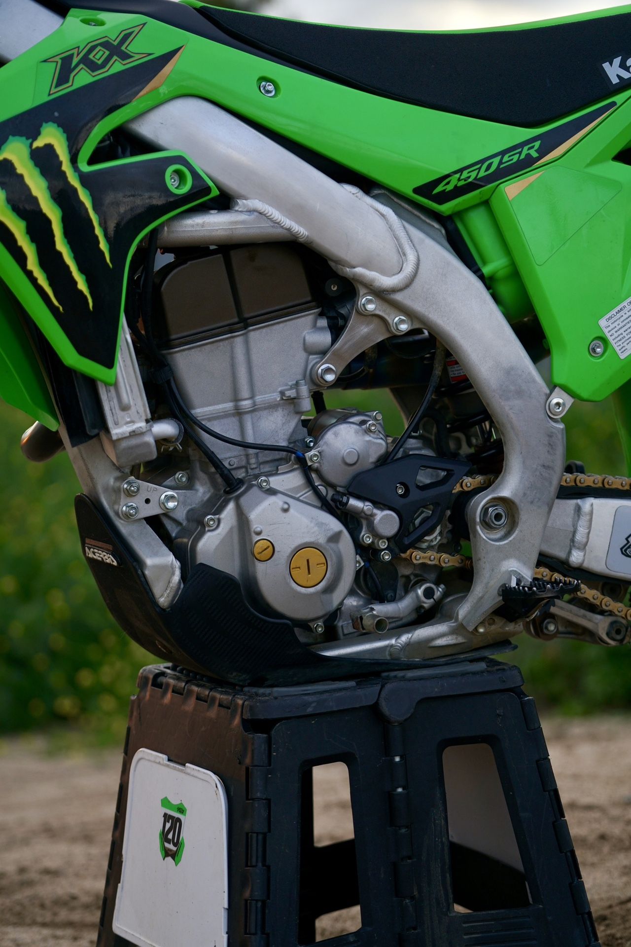 2022 Kawasaki KX450SR for Sale in San Clemente, CA - OfferUp