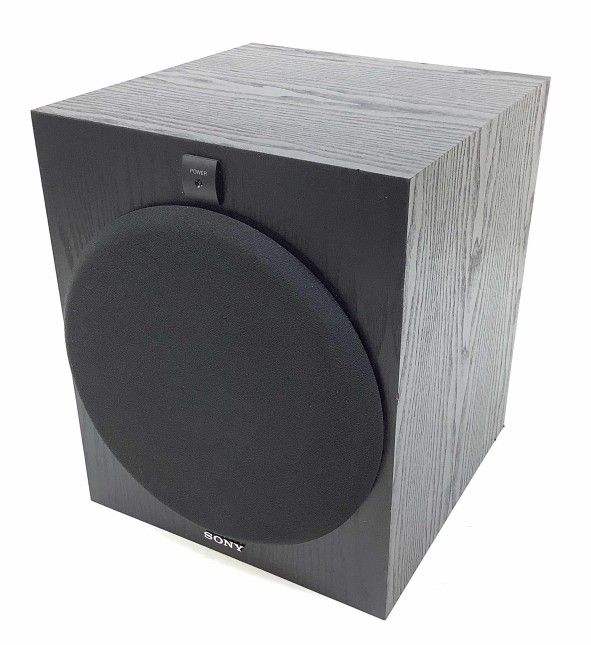 Sony Subwoofer Sa W2500