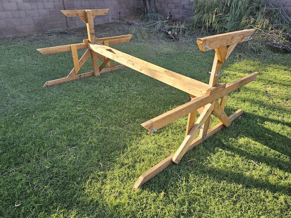 Kayak Paddleboard Stand Trailer Rack for Sale in Mesa, AZ - OfferUp