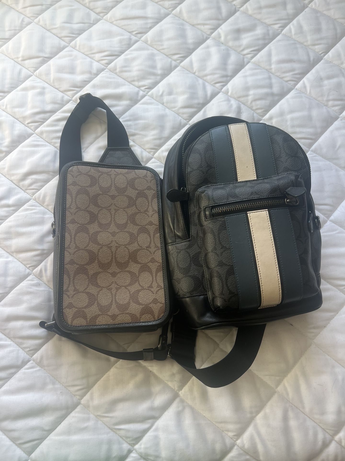 Men’s Coach Crossbody Bags for Sale in Los Angeles, CA - OfferUp