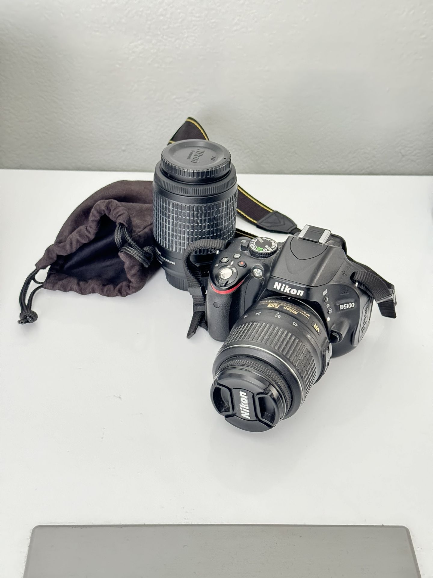 Nikon D1500 Camera With Lens Cameras Photography