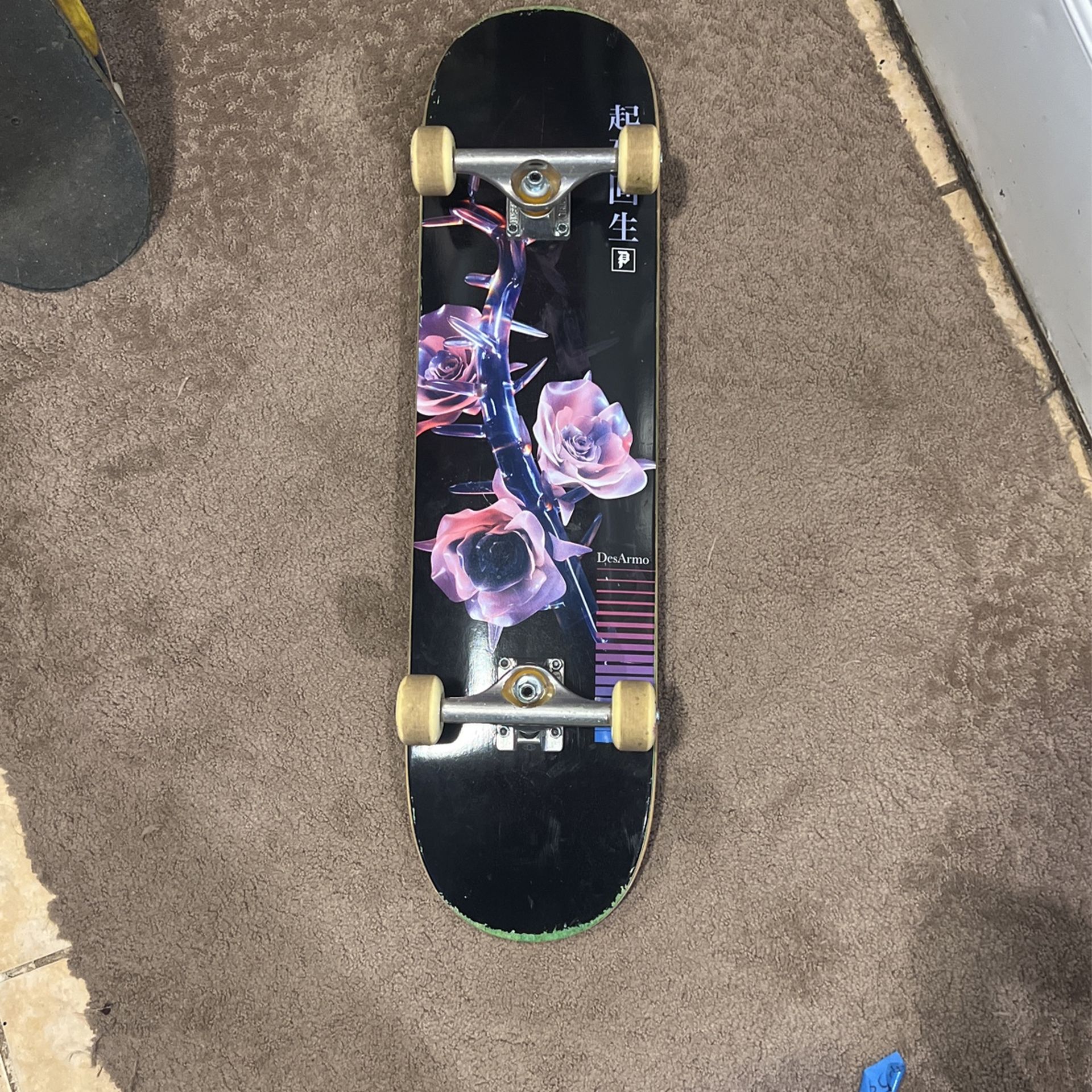 Primitive Skateboards Models