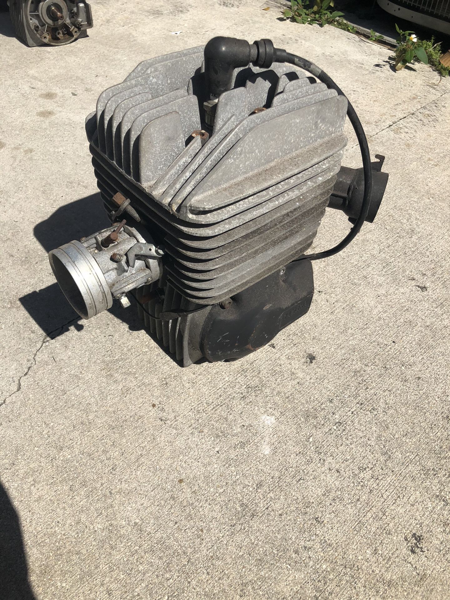 Yamaha KT100 100cc 2 stroke for Sale in Opa-locka, FL - OfferUp