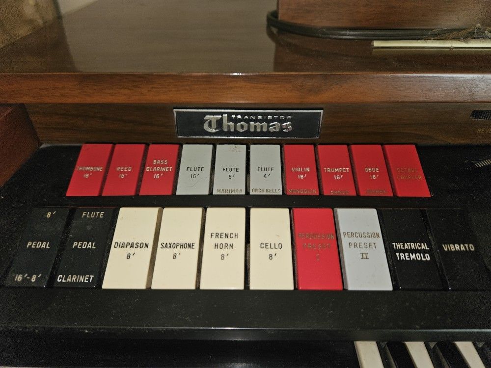 Thomas Organ for Sale in Anaheim, CA - OfferUp