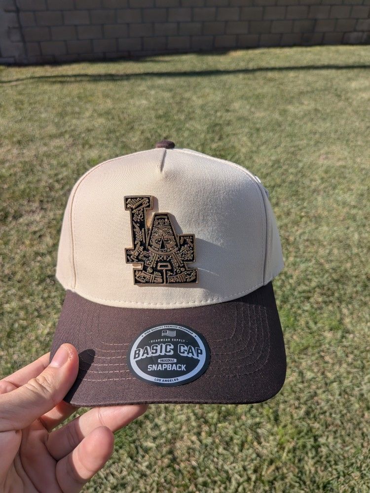 Custom Aztec Dodgers Hat for Sale in West Covina, CA - OfferUp