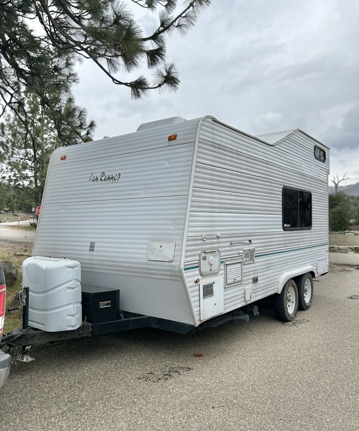 1999 Carson Toy Hauler for Sale in Lakeside, CA - OfferUp