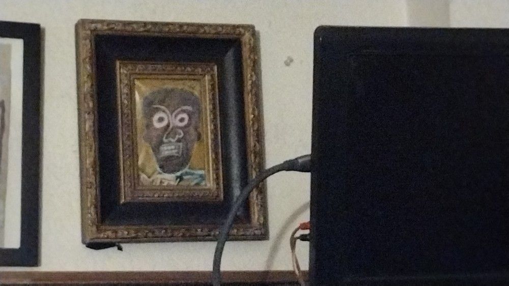 Real Basquiat Post Card With Provence Signed By Kevin Doyal Coa for ...