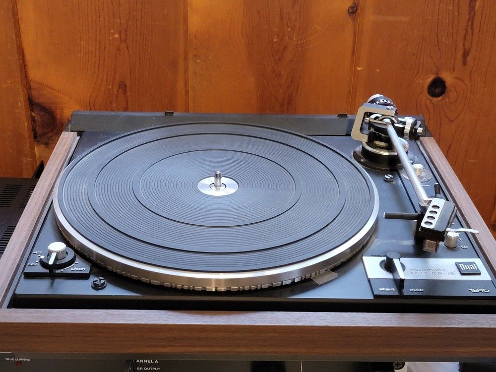 Dual 1245 W Nice Ortofon MC10 Cartridge Working for Sale in Everett, WA ...