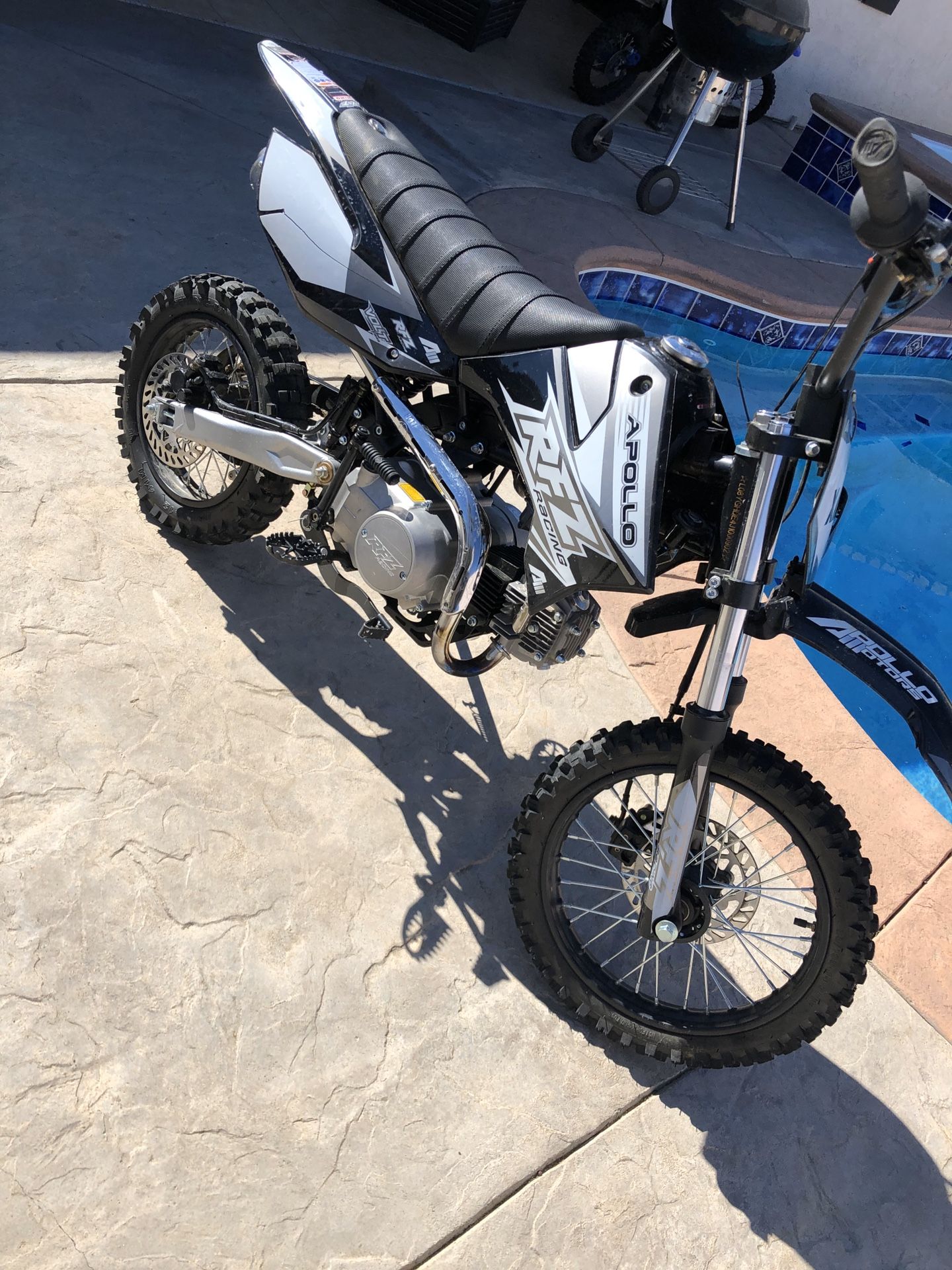 2018 Apollo RFZ 110 Dirtbike for Sale in Bakersfield, CA - OfferUp