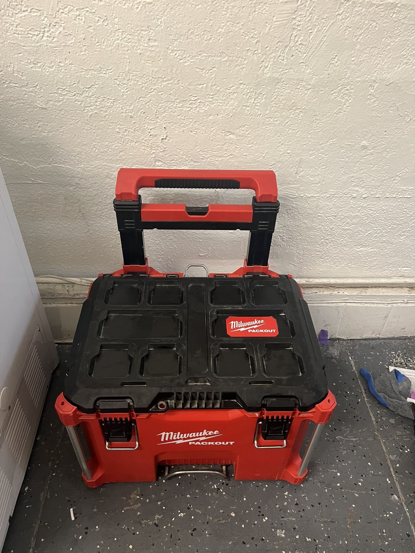 Milwaukee Pack Out Boxes For Tools for Sale in Los Angeles, CA - OfferUp