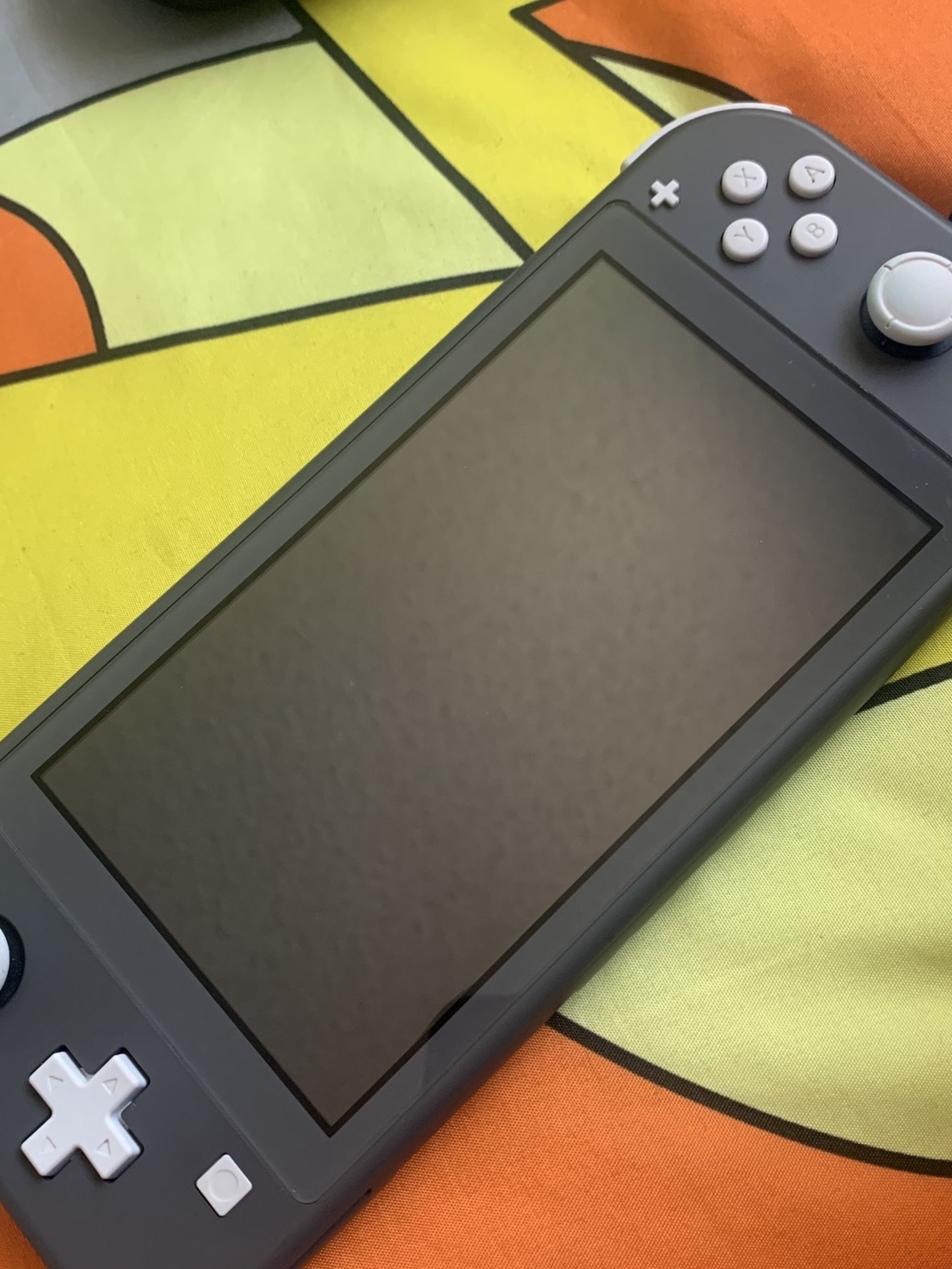 Nintendo Switch Light Comes With Pokémon Case And Charger for Sale in ...