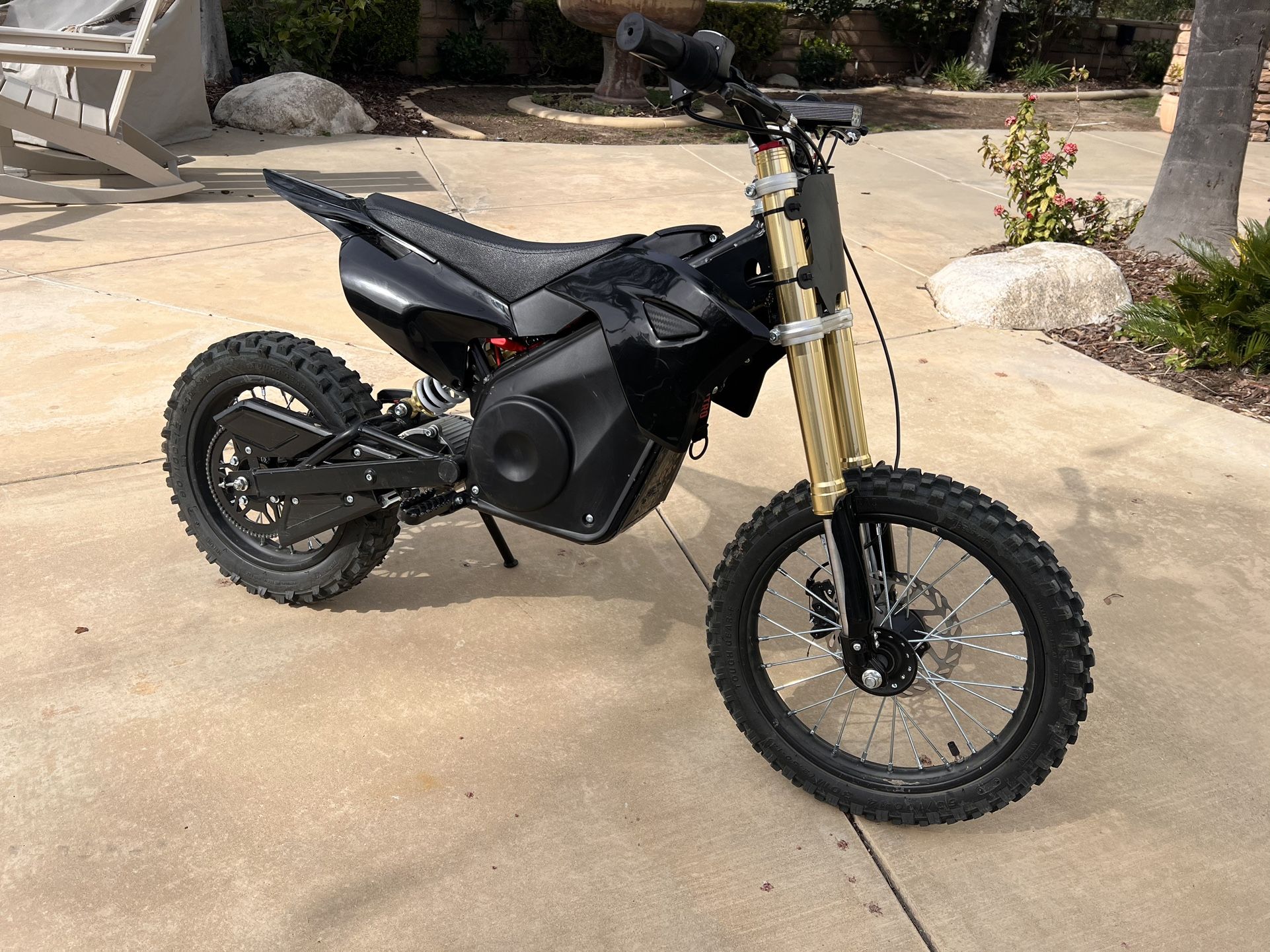Mototec Electric Dirt Bike for Sale in Chino Hills, CA - OfferUp