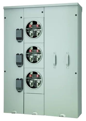 WP3311 SIEMENS 3-GANG METER PANEI $3000 for Sale in Los Angeles, CA ...