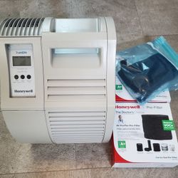 Honeywell a+ pre filter store