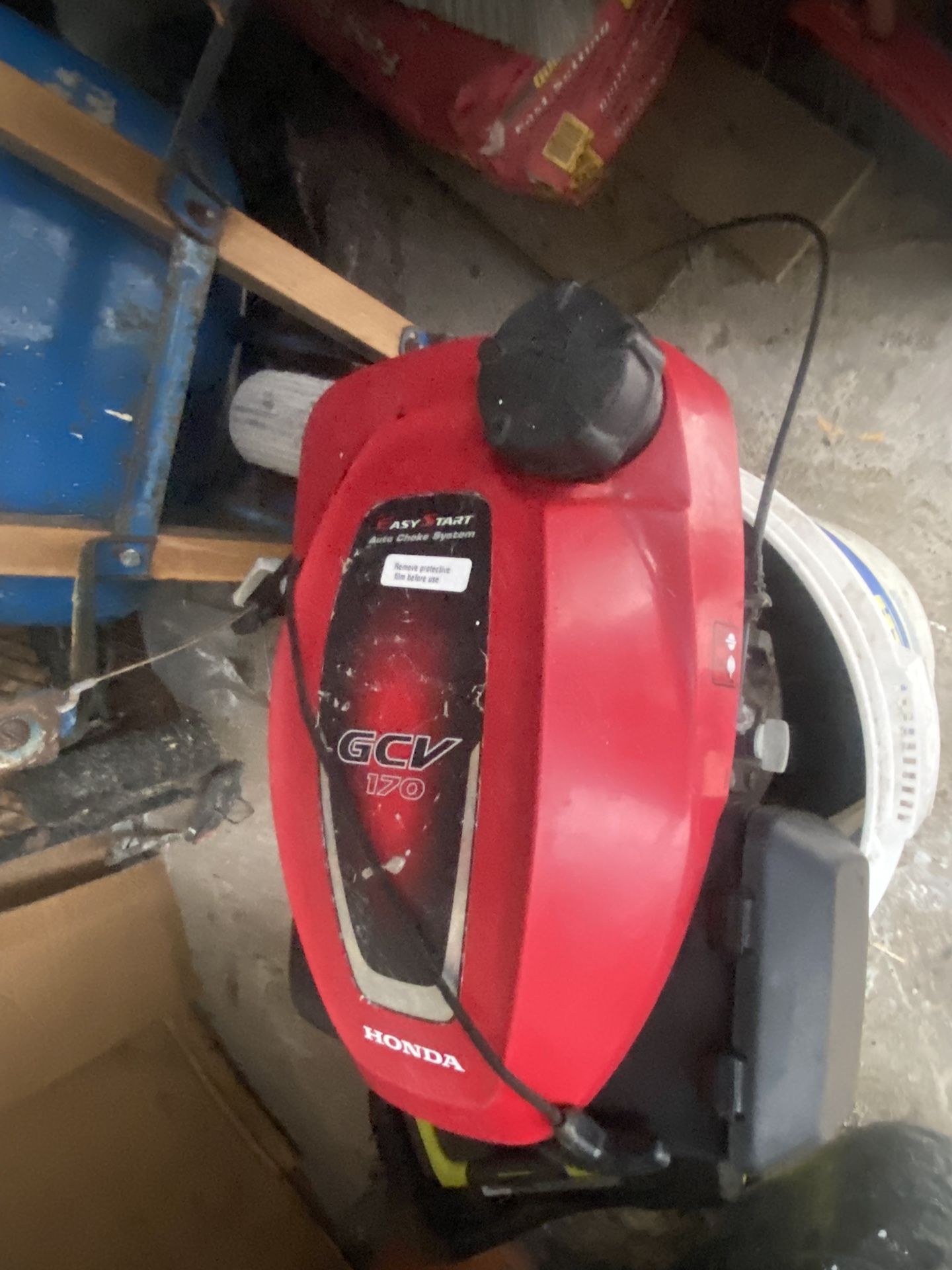 GCV 170 Honda Mower Engine With Self Drive System for Sale in Corpus ...
