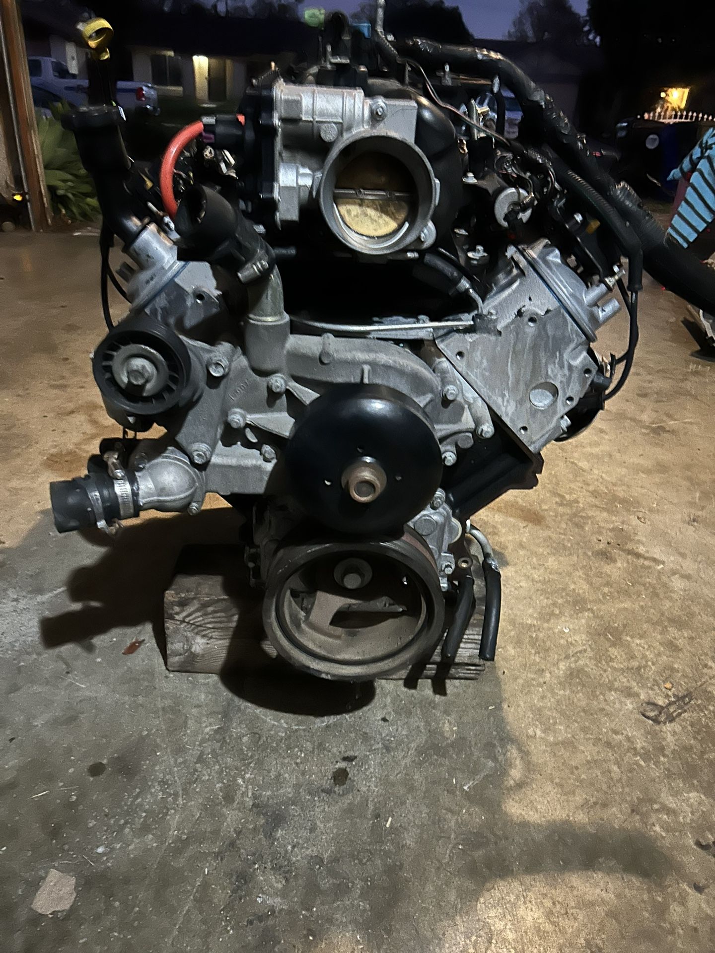 Chevy 6.0 LQ9 Motor for Sale in Fontana, CA - OfferUp