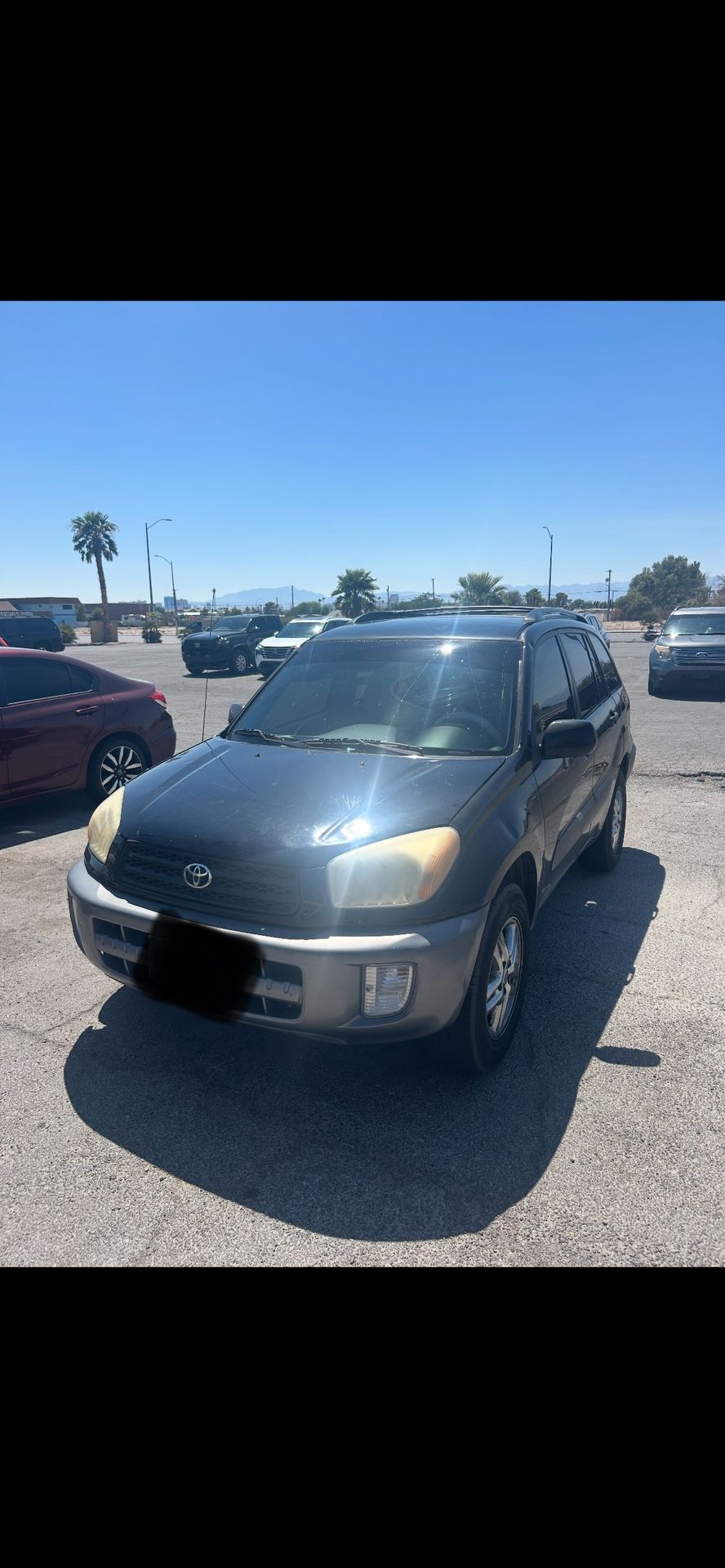 2002 Toyota Rav4 for Sale in Las Vegas, NV - OfferUp