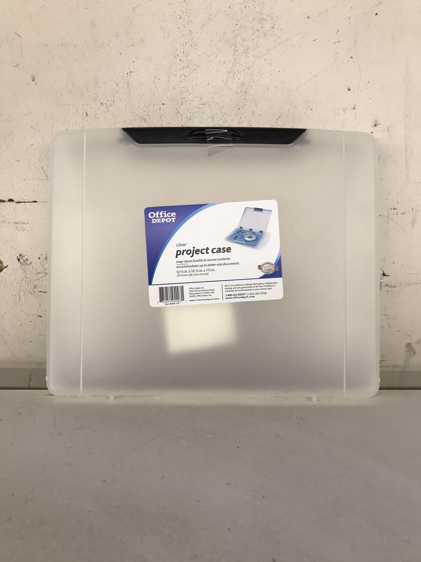 Plastic Project Case Selling 2 Cases For $10 for Sale in El Monte, CA ...