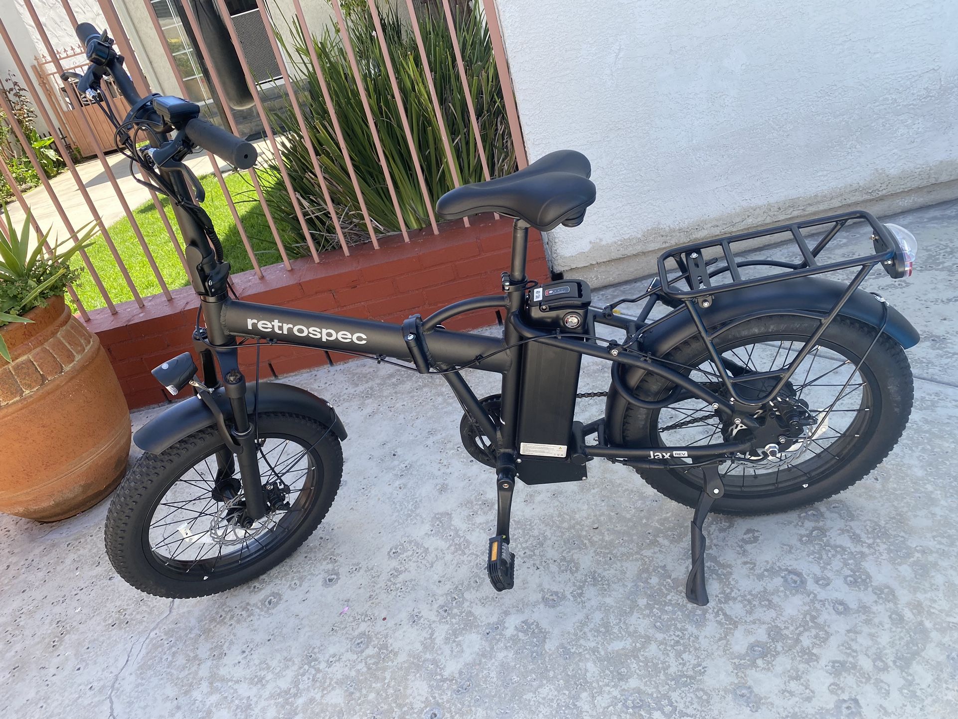 Brand New RETROSPEC Electric Bike, $800.00 for Sale in Huntington Park ...