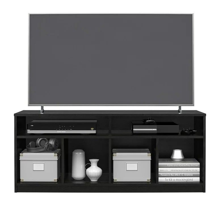 Mainstays 4 Cube TV Console for TVs up to 59