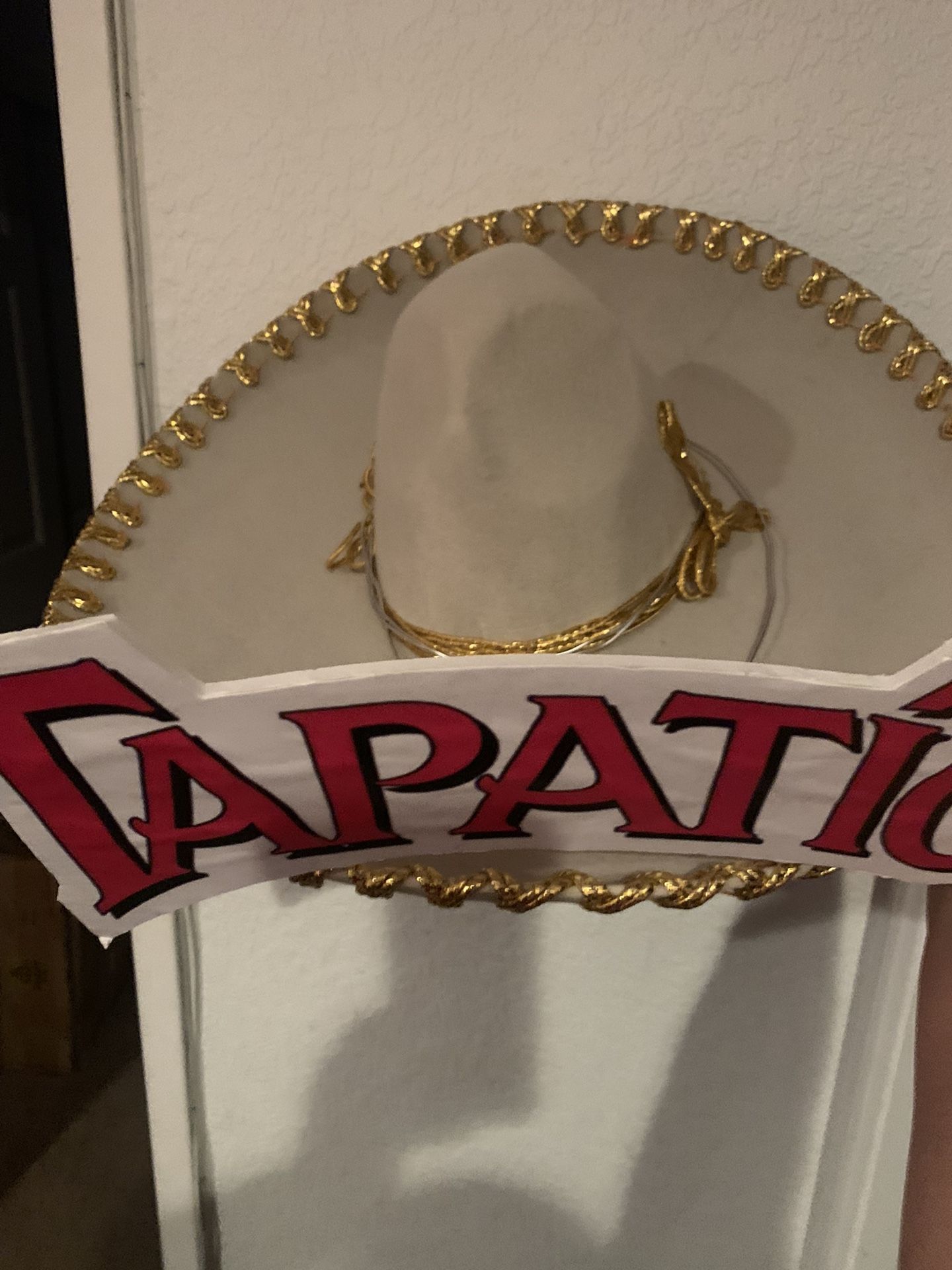 mexican sombrero hat - Tapatio for Sale in Imperial Beach, CA - OfferUp