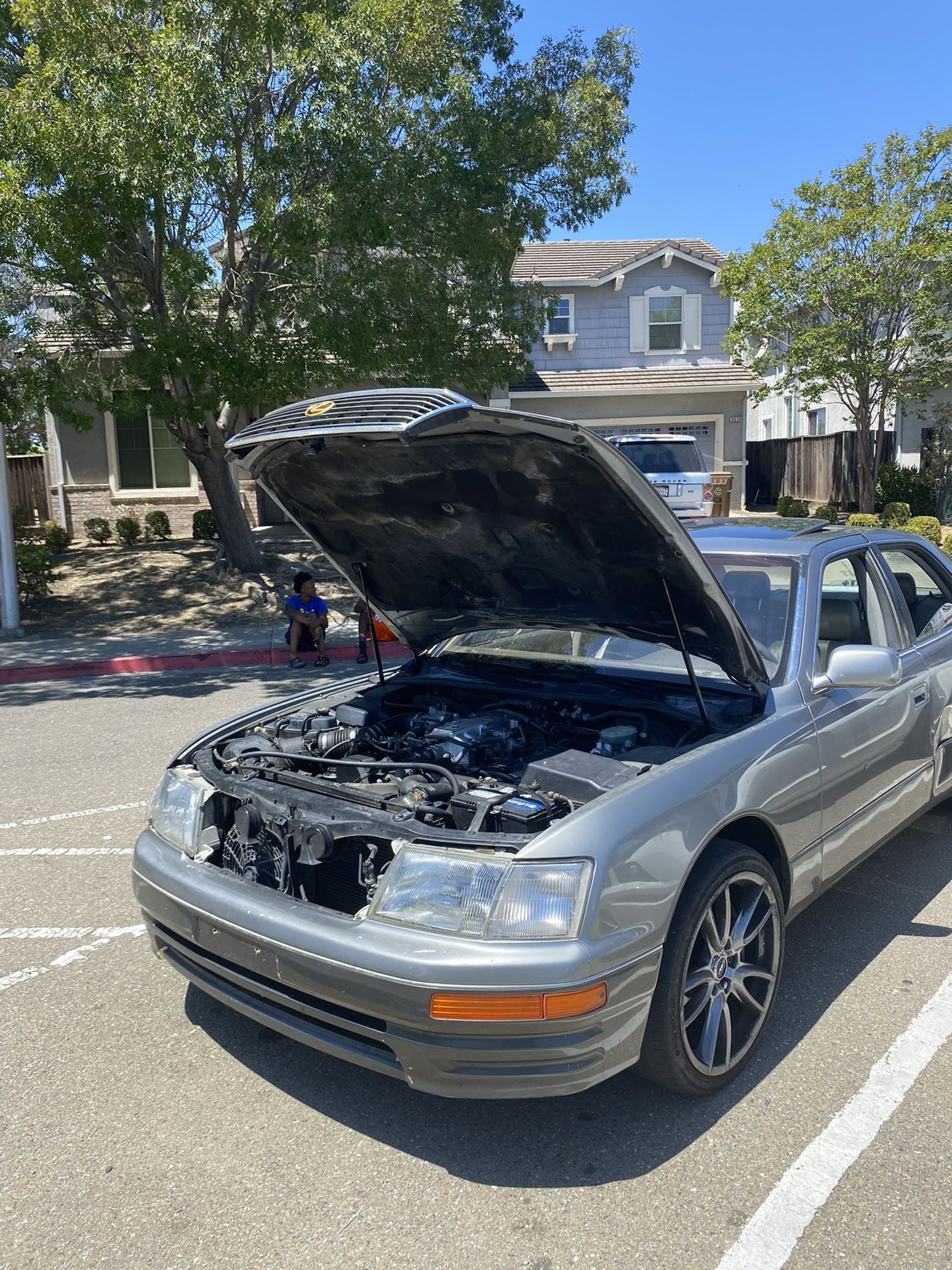 97 Lexus Ls400 for Sale in Antioch, CA - OfferUp
