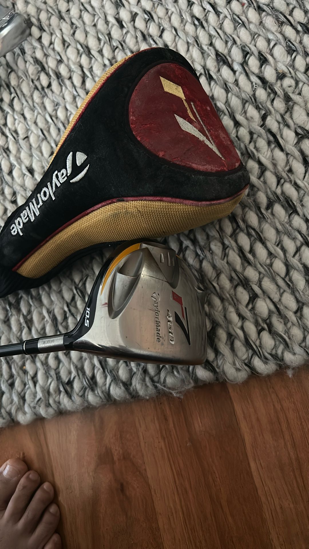 Golf Driver Taylormade for Sale in Huntington Beach, CA - OfferUp
