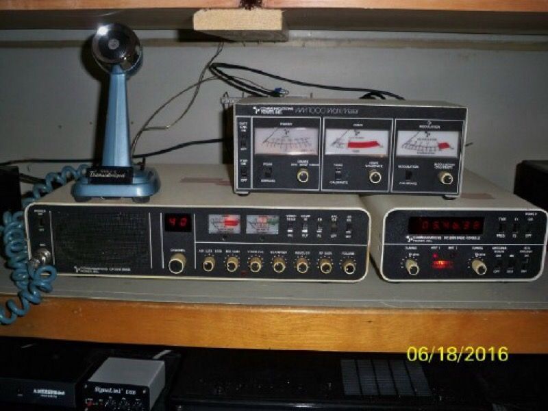Beautiful Cpi-2000 CB Base Station Sell or swap for Sale in Marion, OH ...