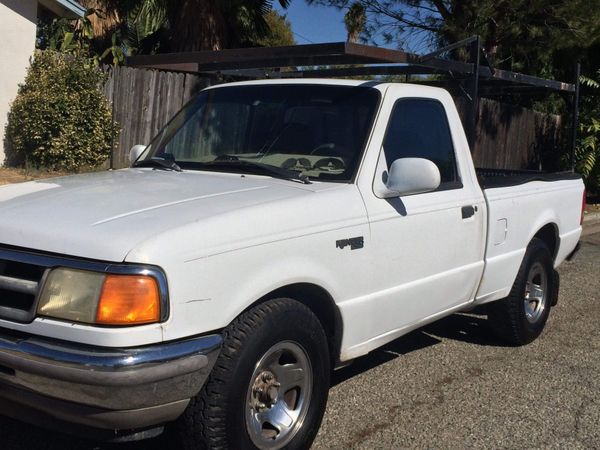 Ford ranger 93 for Sale in Hemet, CA - OfferUp