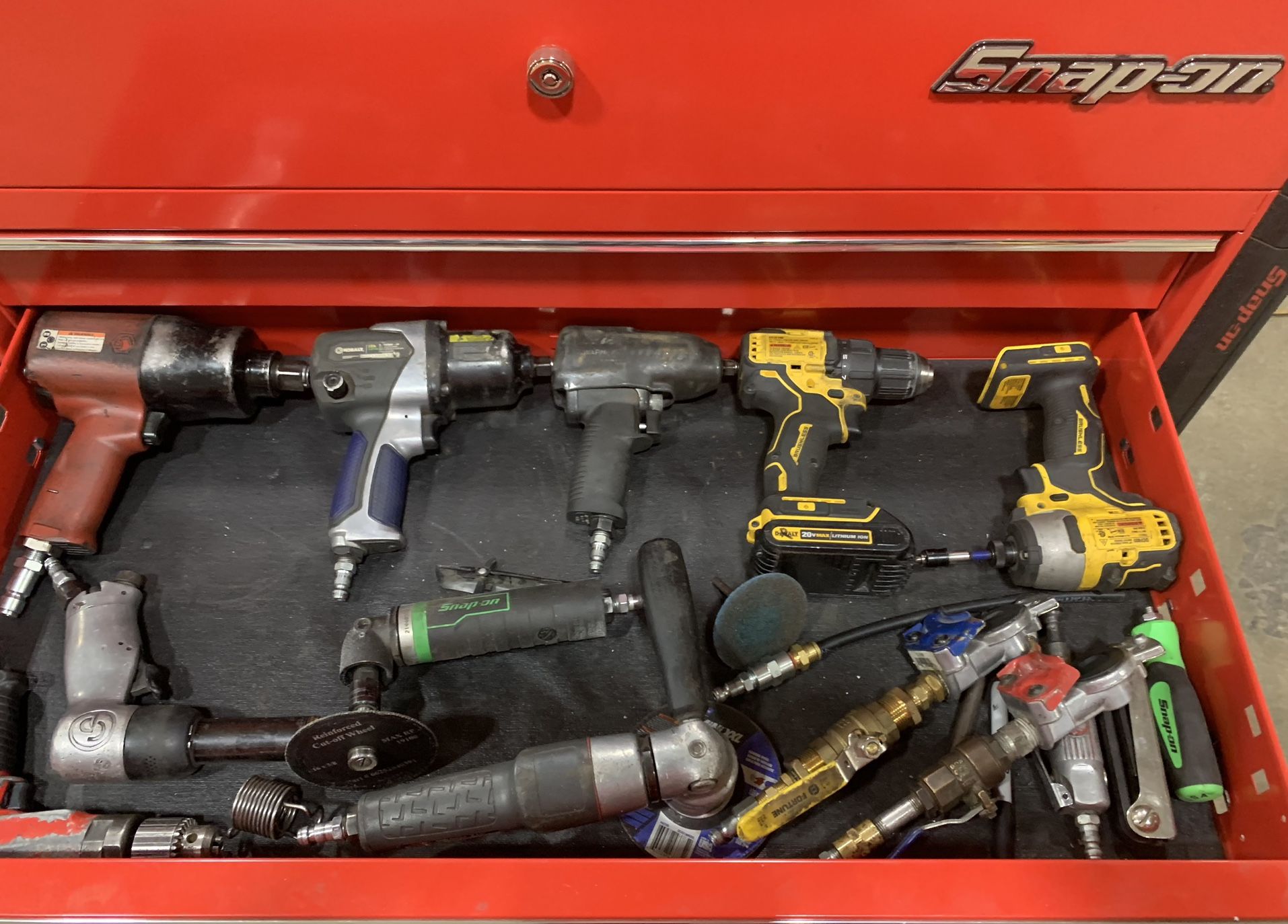 Snap-On Tool Cart for Sale in Greenfield, IN - OfferUp
