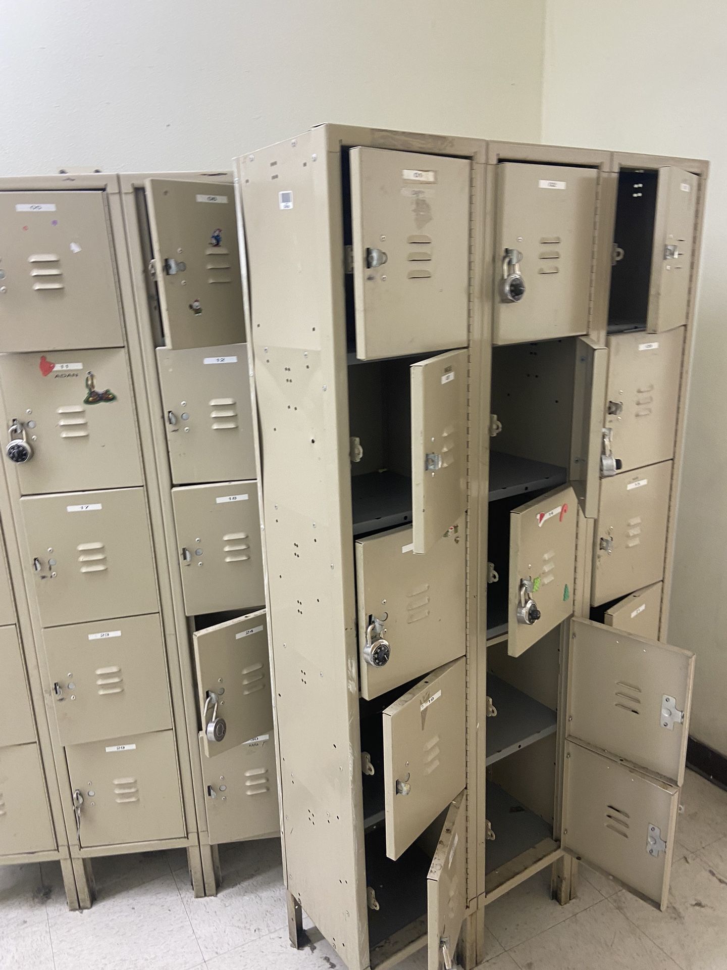 Locker Boxes for Sale in El Paso, TX - OfferUp