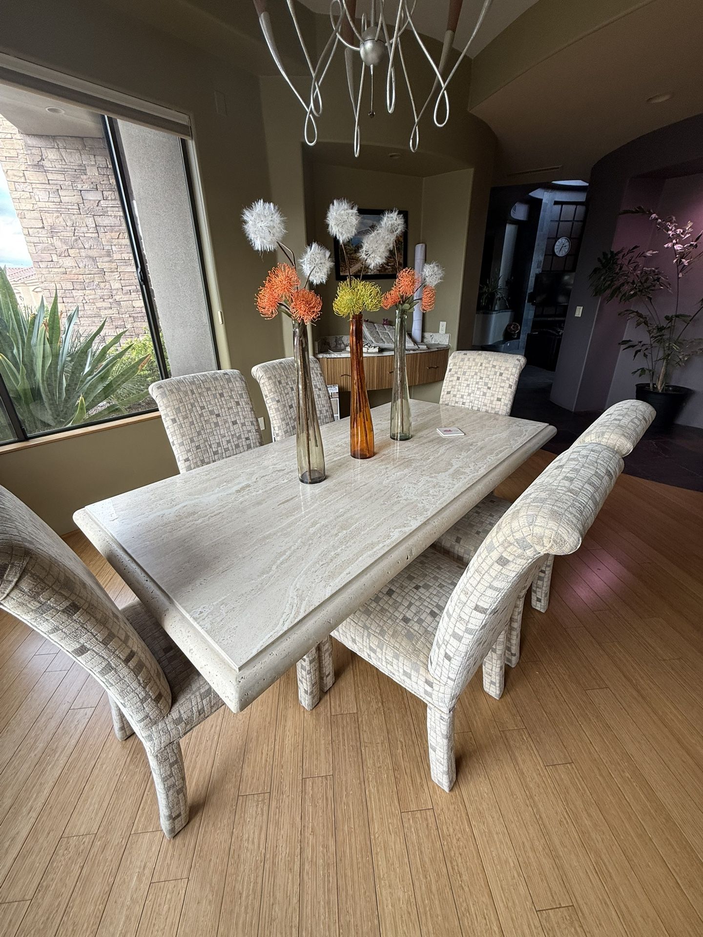 Dining Table and Chairs for Sale in Chandler, AZ - OfferUp