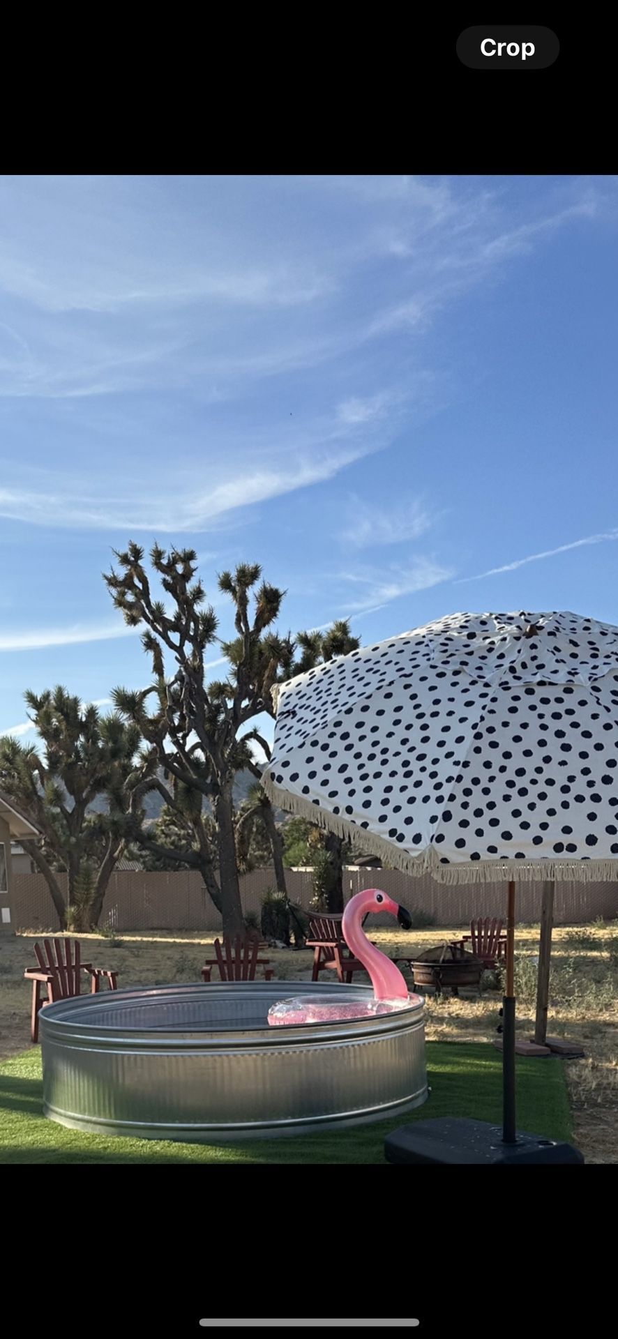 New Pool Umbrella for Sale in Pomona, CA - OfferUp