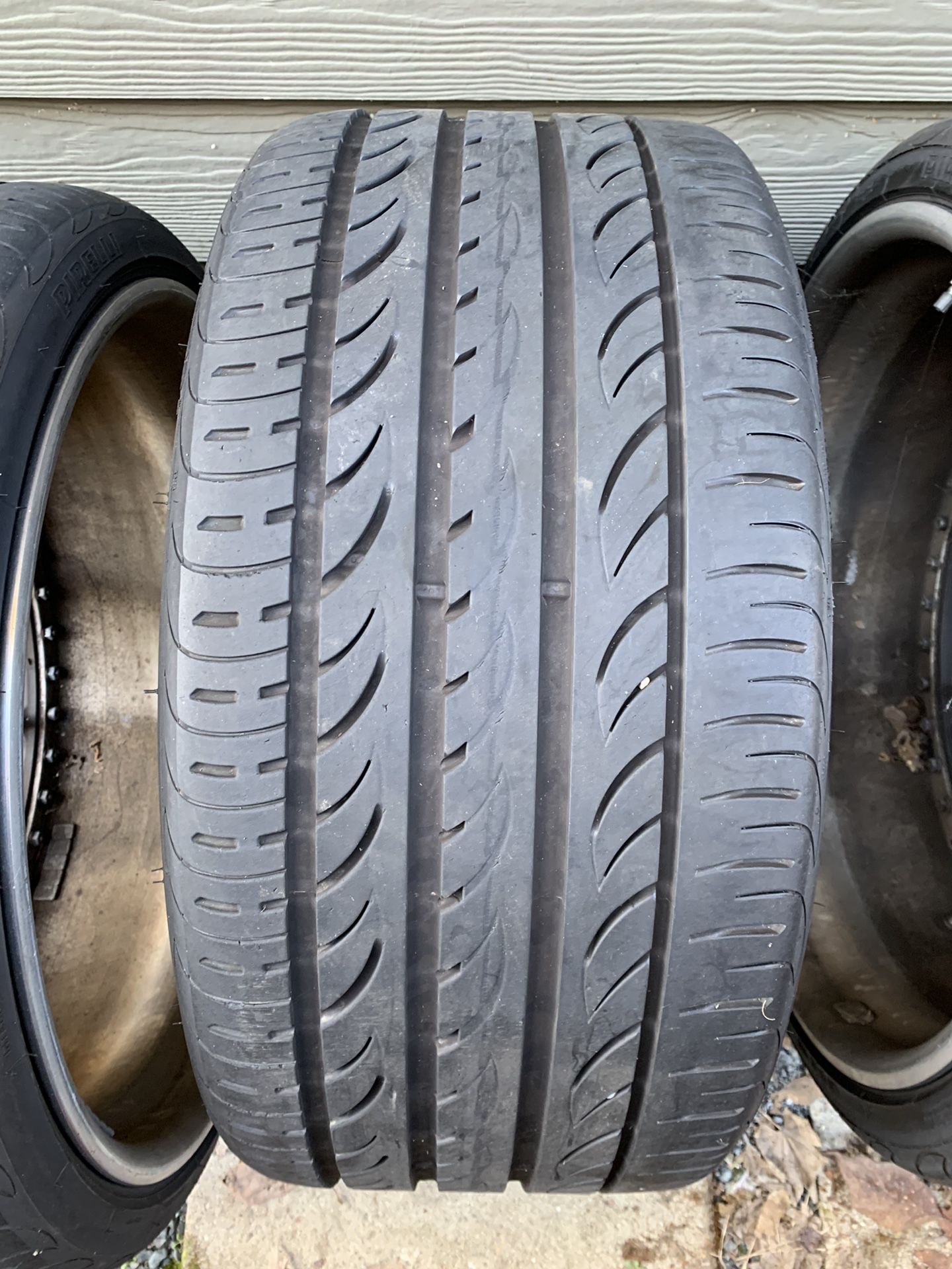 22 inch Niche Wheels and Tires for Tesla Model S for Sale in Bothell ...