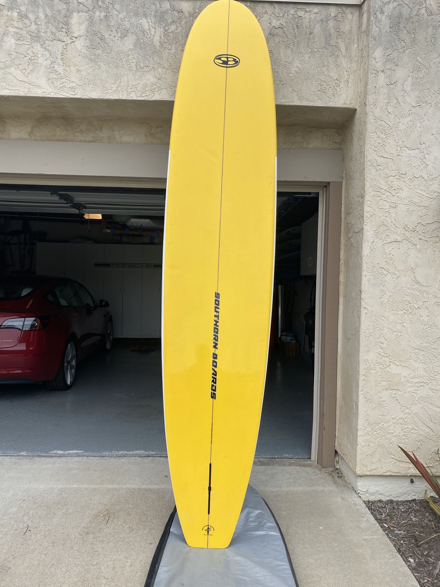 SB Longboard / Surfboard 11ft Tandem or Big Guy for Sale in La Jolla ...