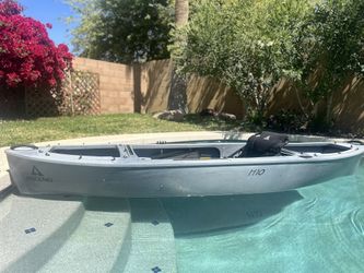 Ascend H10 Angler Kayak for Sale in Gilbert, AZ - OfferUp