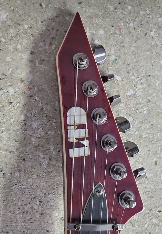 Red ESP LTD M-300FM for Sale in Covina, CA - OfferUp