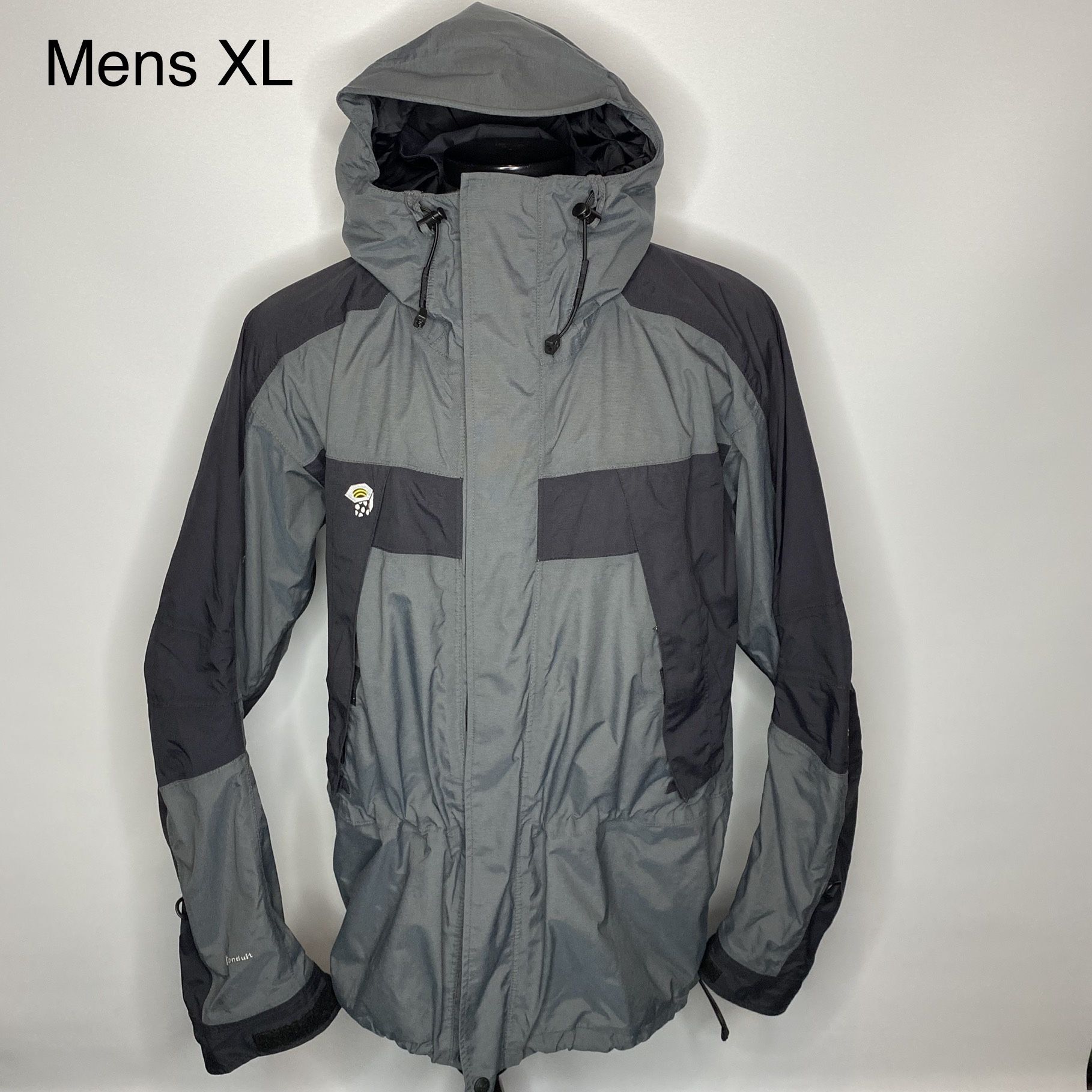 Mens XL - Mountain Hardwear Conduit Waterproof Ski/Snowboard Jacket for ...