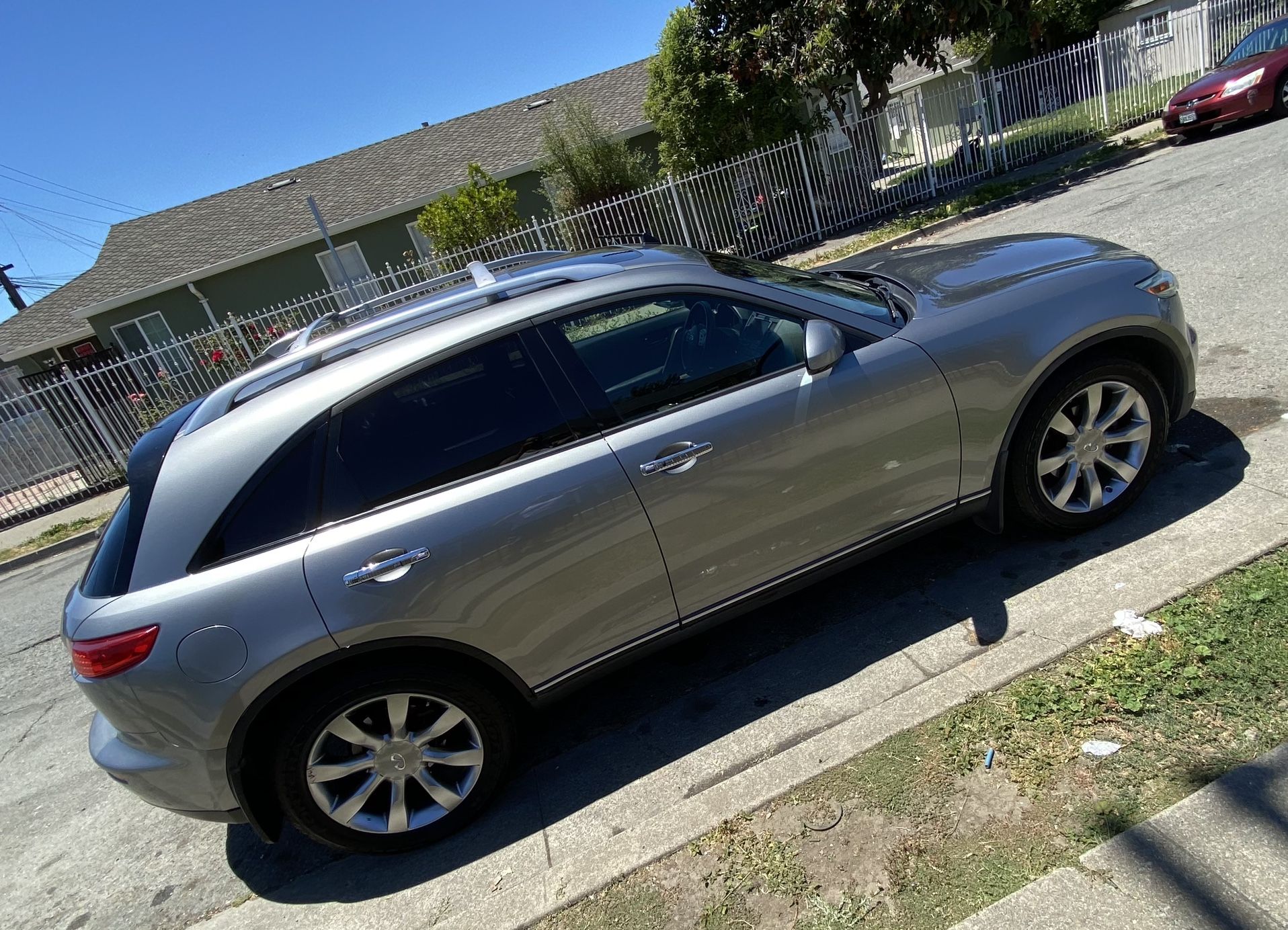 2004 Infiniti Fx45 for Sale in Alameda, CA - OfferUp