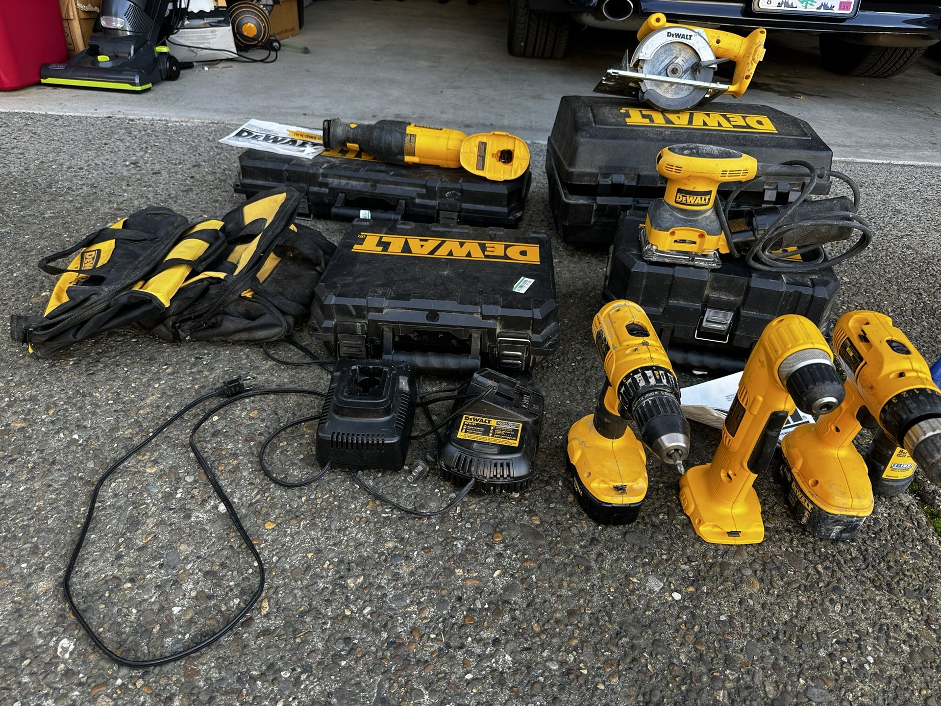 Dewalt Tools for Sale in Portland, OR - OfferUp