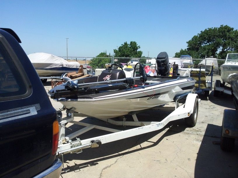 Skeeter Bass Boat for Sale in Lodi, CA - OfferUp